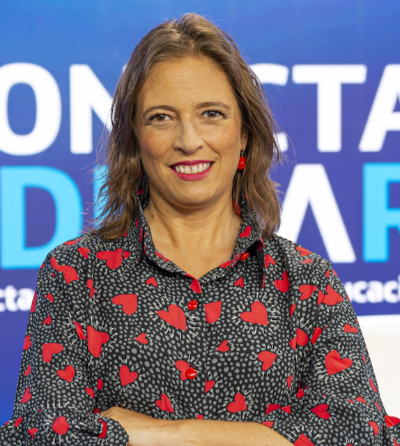 Ana María Borrero - ConectaEducar 2025